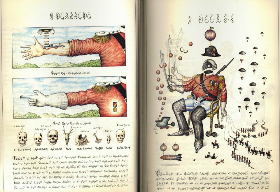 LUIGI SERAFINI CODEX SERAPHINIANUS ANGLAIS Au Carr Des Bulles